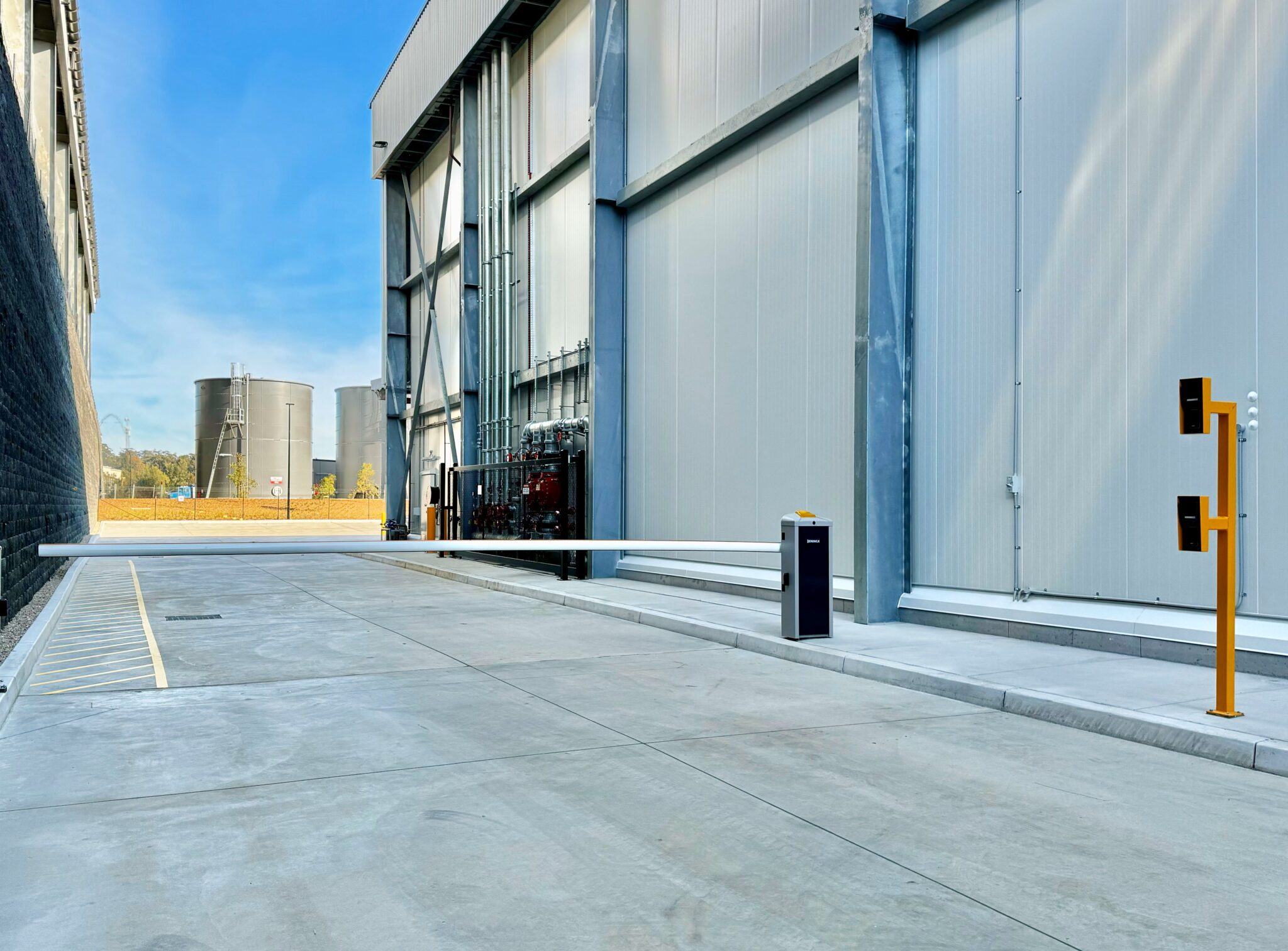 Boom Gates - Australian Security Fencing