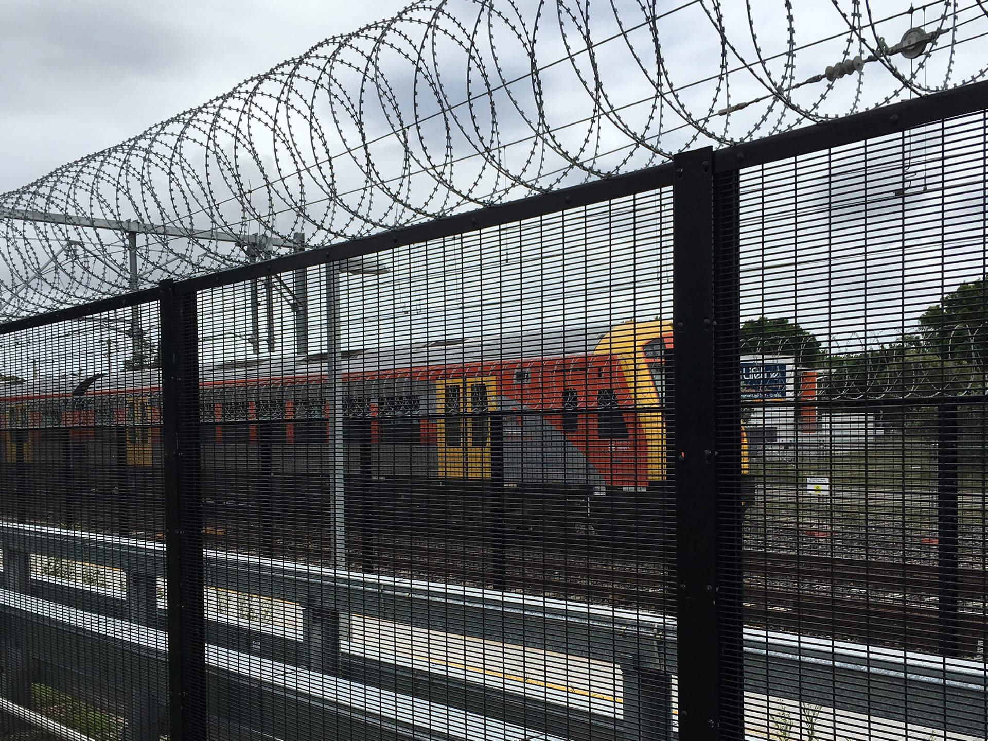 Australian Security Fencing - We Are High Security Fence Experts