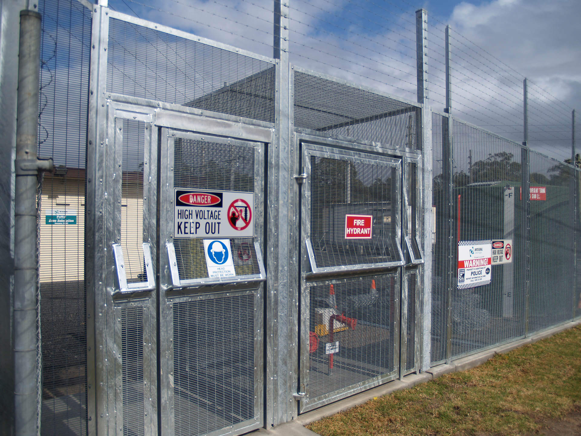 Australian Security Fencing - We Are High Security Fence Experts