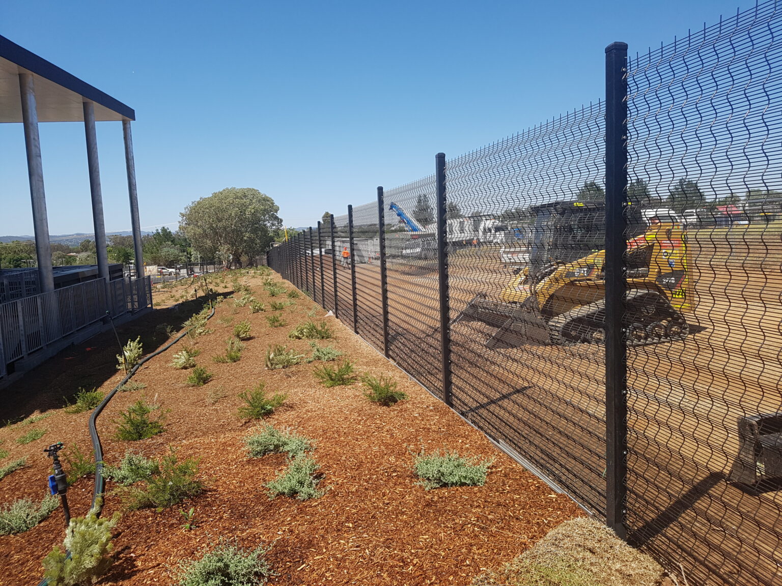 Corromesh Fencing 358 Wire Mesh | Security Fence, Mesh Products