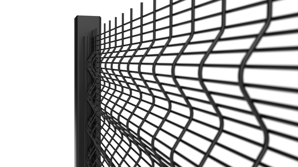 Corromesh Fencing 358 Wire Mesh | Security Fence, Mesh Products