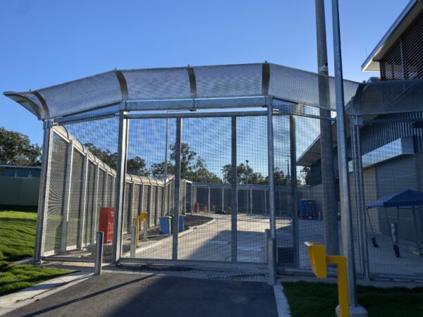 Securemax 358 Mesh Fencing | Heavy-Duty & Anti Climb Security Fencing