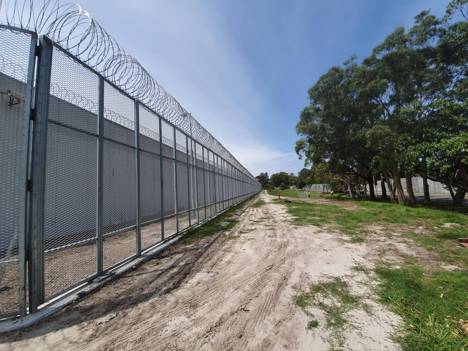 Razor Wire | Razar Tape | High-Quality Anti-Climb Barrier | ASF