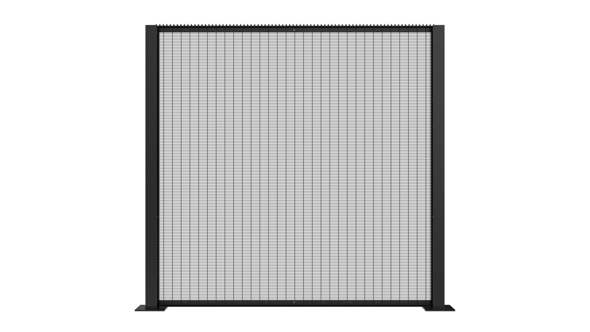 Securemax 358 Mesh | Security Mesh Fencing | Heavy-Duty & Anti Climb