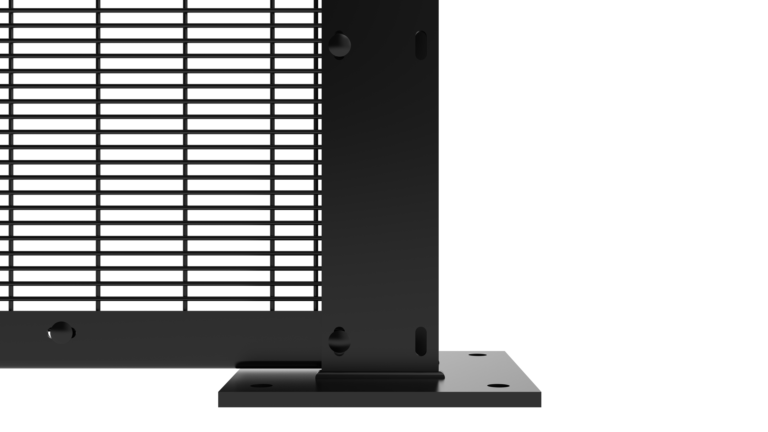 Securemax 358 Mesh | Security Mesh Fencing | Heavy-Duty & Anti Climb