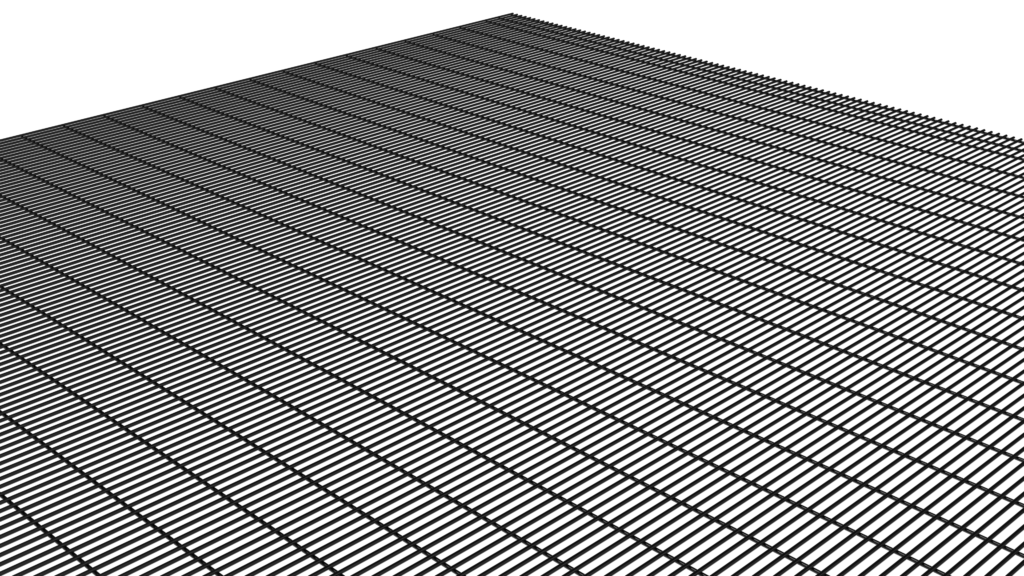 Securemax 358 Mesh Fencing | Heavy-Duty & Anti Climb Security Fencing