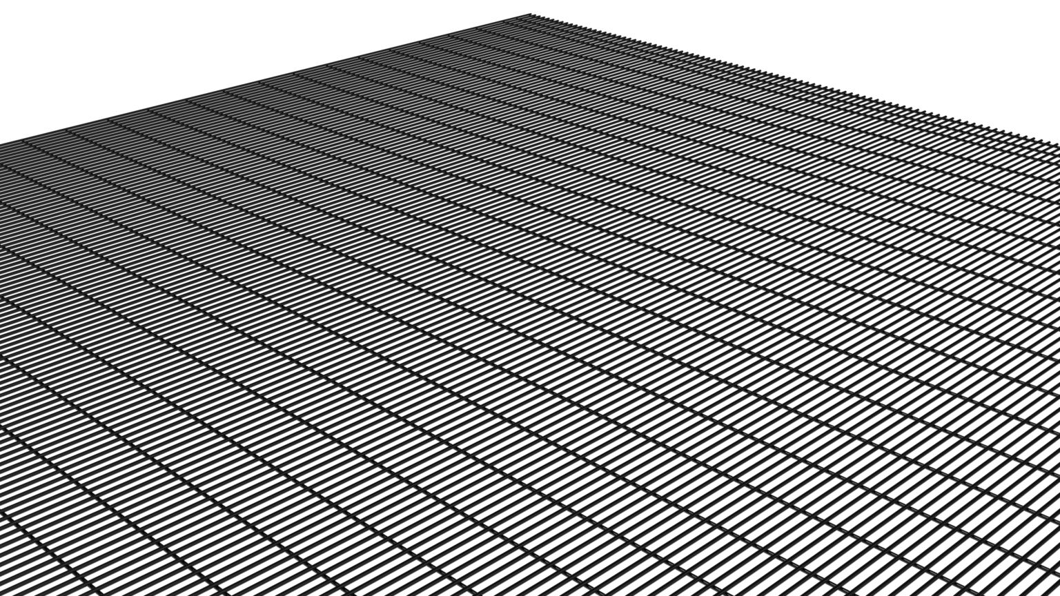 Securemax 358 Mesh Fencing | Heavy-Duty & Anti Climb Security Fencing