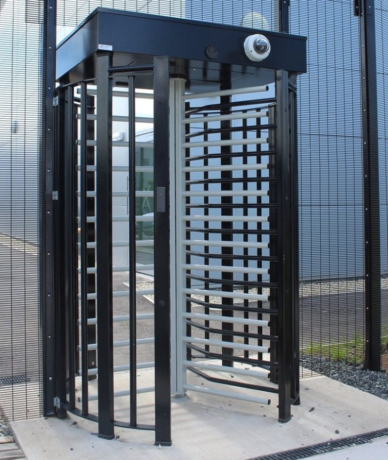 Turnstiles | Security Turnstile Gate | Australia Security Fencing