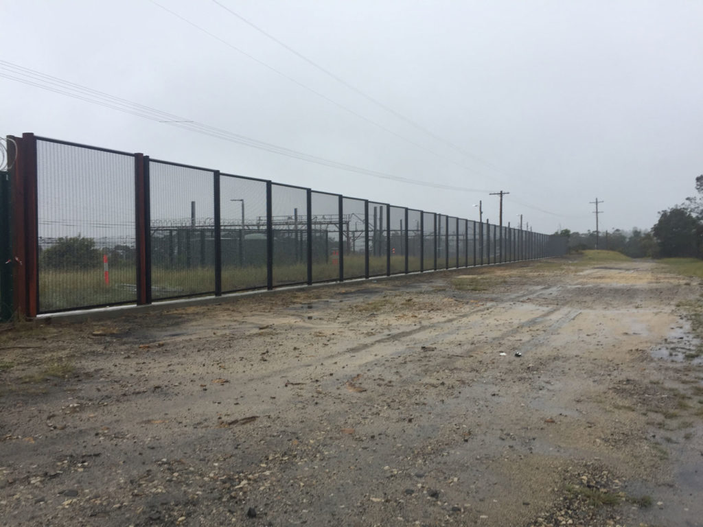 Securemax 358 Mesh | Security Mesh Fencing | Heavy-Duty & Anti Climb