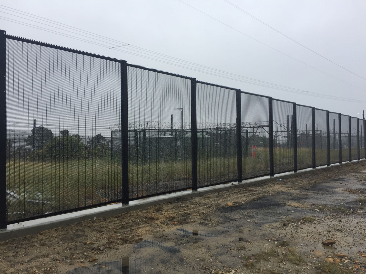Securemax 358 Mesh | Security Mesh Fencing | Heavy-Duty & Anti Climb