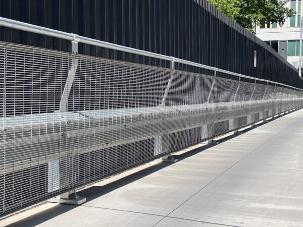 Securemax 358 Mesh Fencing | Heavy-Duty & Anti Climb Security Fencing