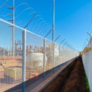 Securemax 358 Mesh Fencing | Heavy-Duty & Anti Climb Security Fencing