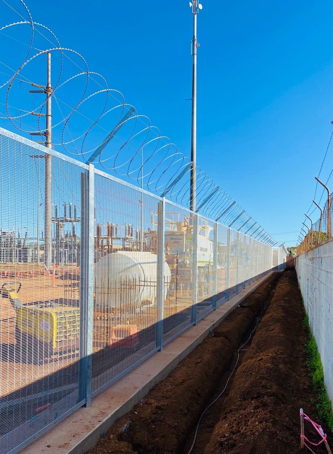 Securemax 358 Mesh Fencing | Heavy-Duty & Anti Climb Security Fencing