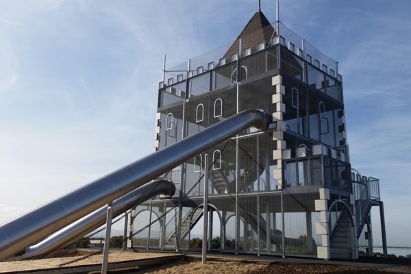 Securemax 358 Mesh Fencing | Heavy-Duty & Anti Climb Security Fencing