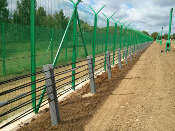 Pas68 Bollards - Australian Security Fencing