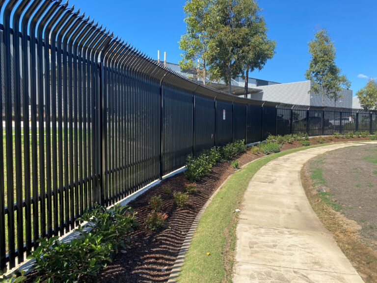 Palisade - Australian Security Fencing