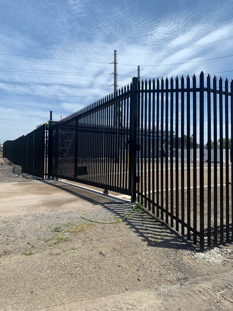 Palisade - Australian Security Fencing