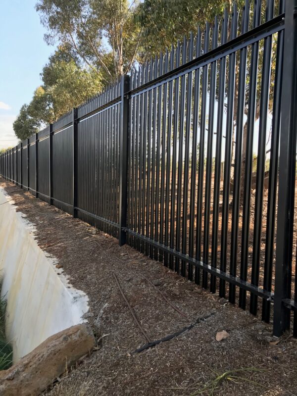Palisade - Australian Security Fencing