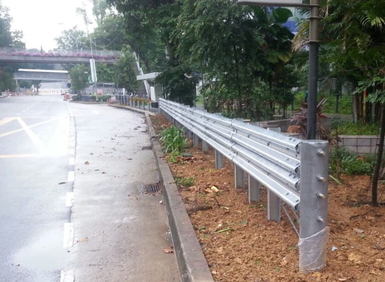 Pas68 Bollards - Australian Security Fencing