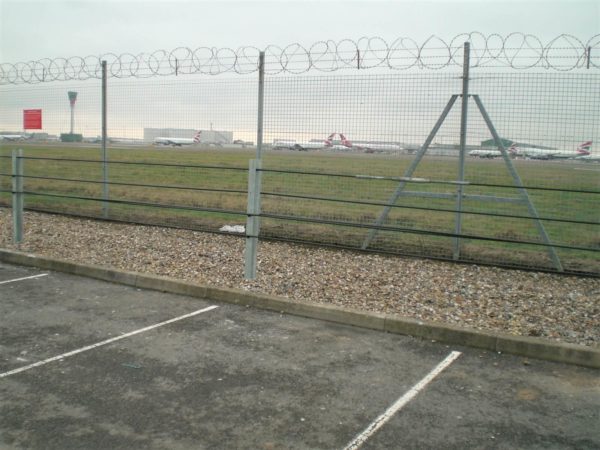 Pas68 Bollards - Australian Security Fencing
