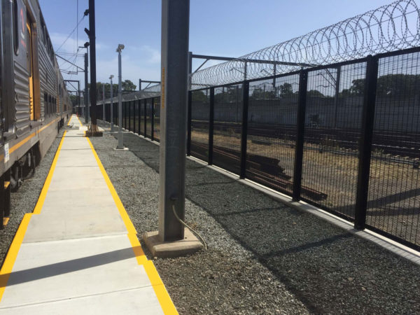 Corromesh Fencing 358 Wire Mesh | Security Fence, Mesh Products