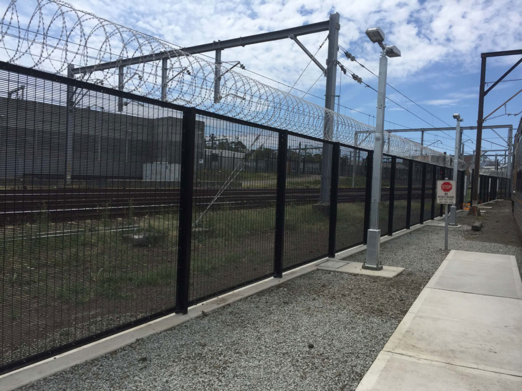 Securemax 358 Heavy Duty (HD) - Australian Security Fencing