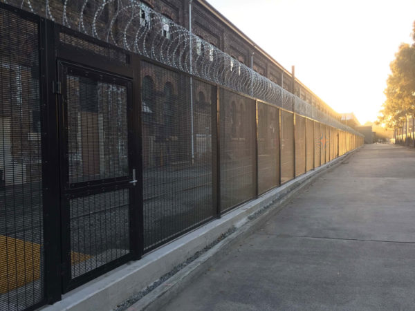 Securemax 358 Heavy Duty (HD) - Australian Security Fencing