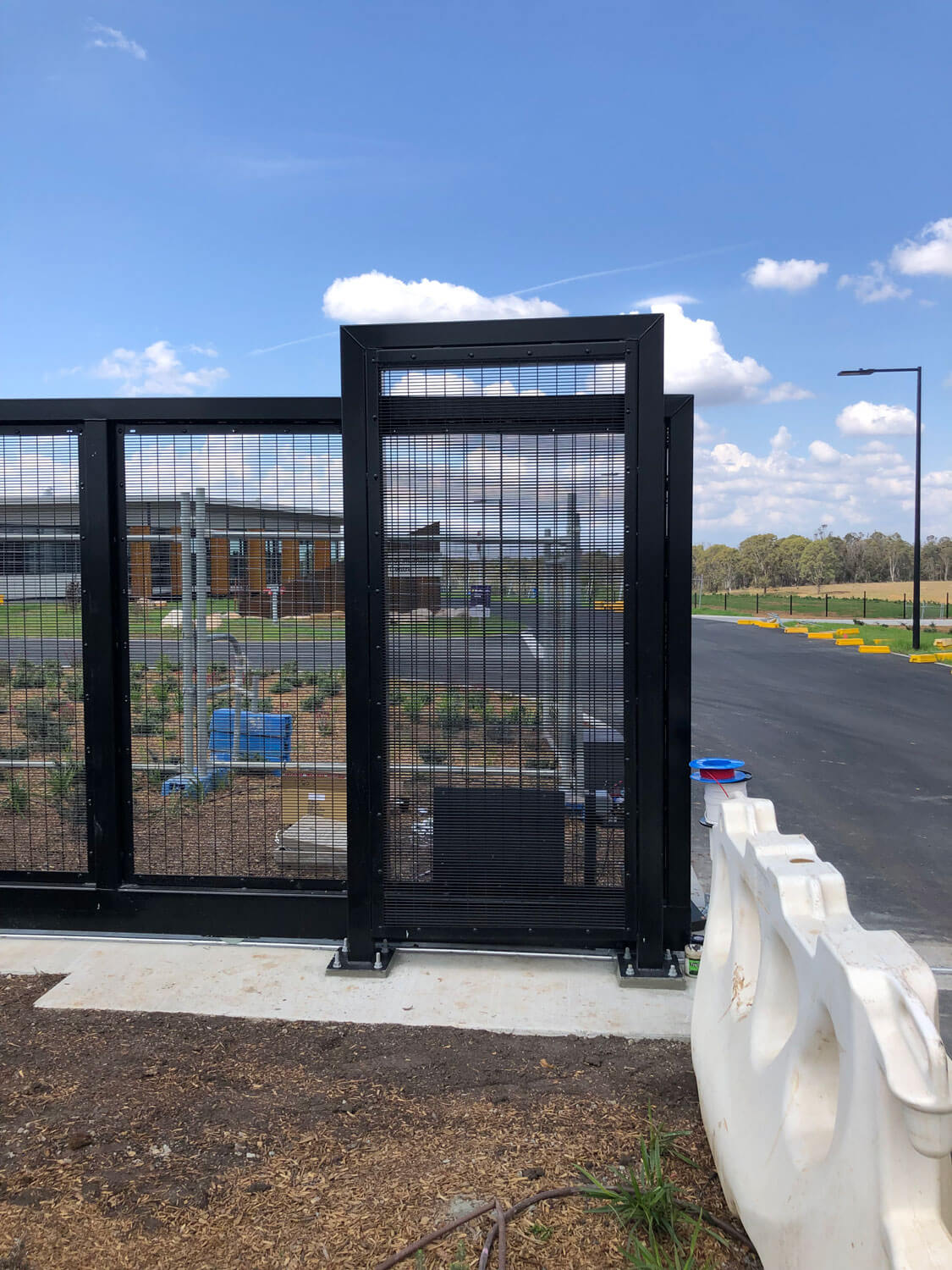 Swing Gates - Australian Security Fencing