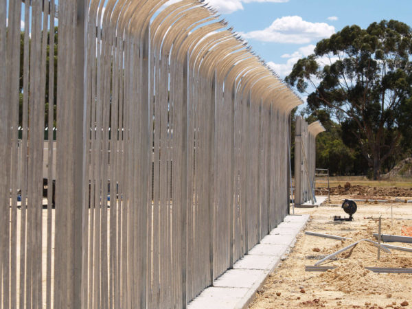 Palisade - Australian Security Fencing