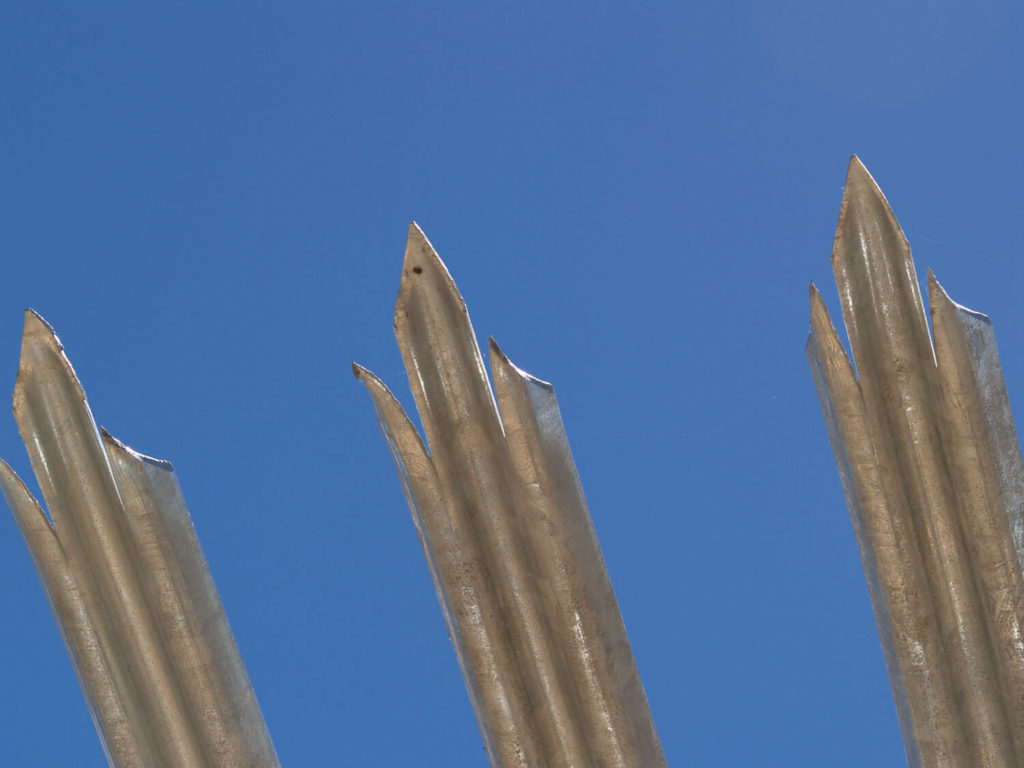 Palisade - Australian Security Fencing