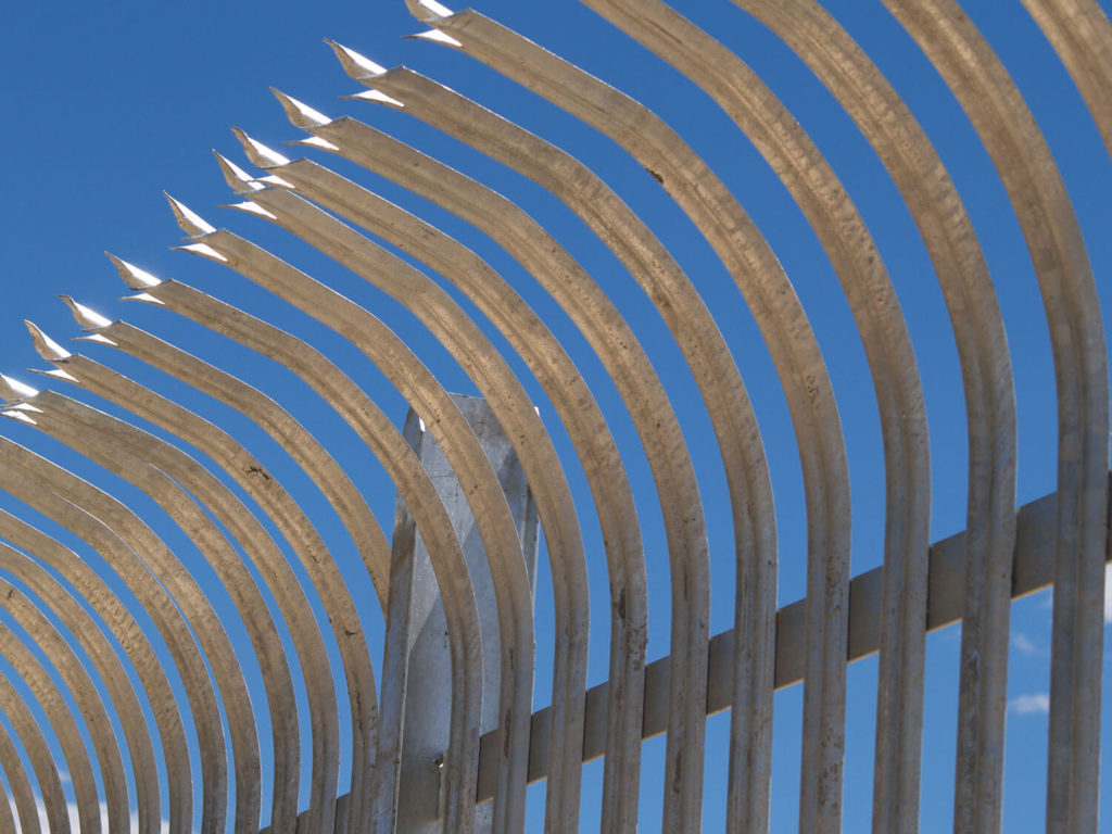 Palisade - Australian Security Fencing