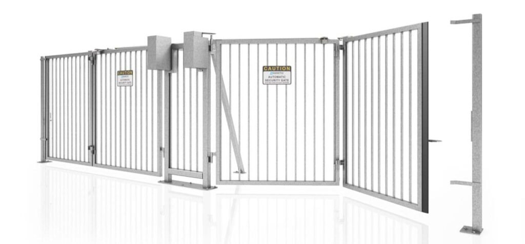 Turnstiles | Security Turnstile Gate | Australia Security Fencing