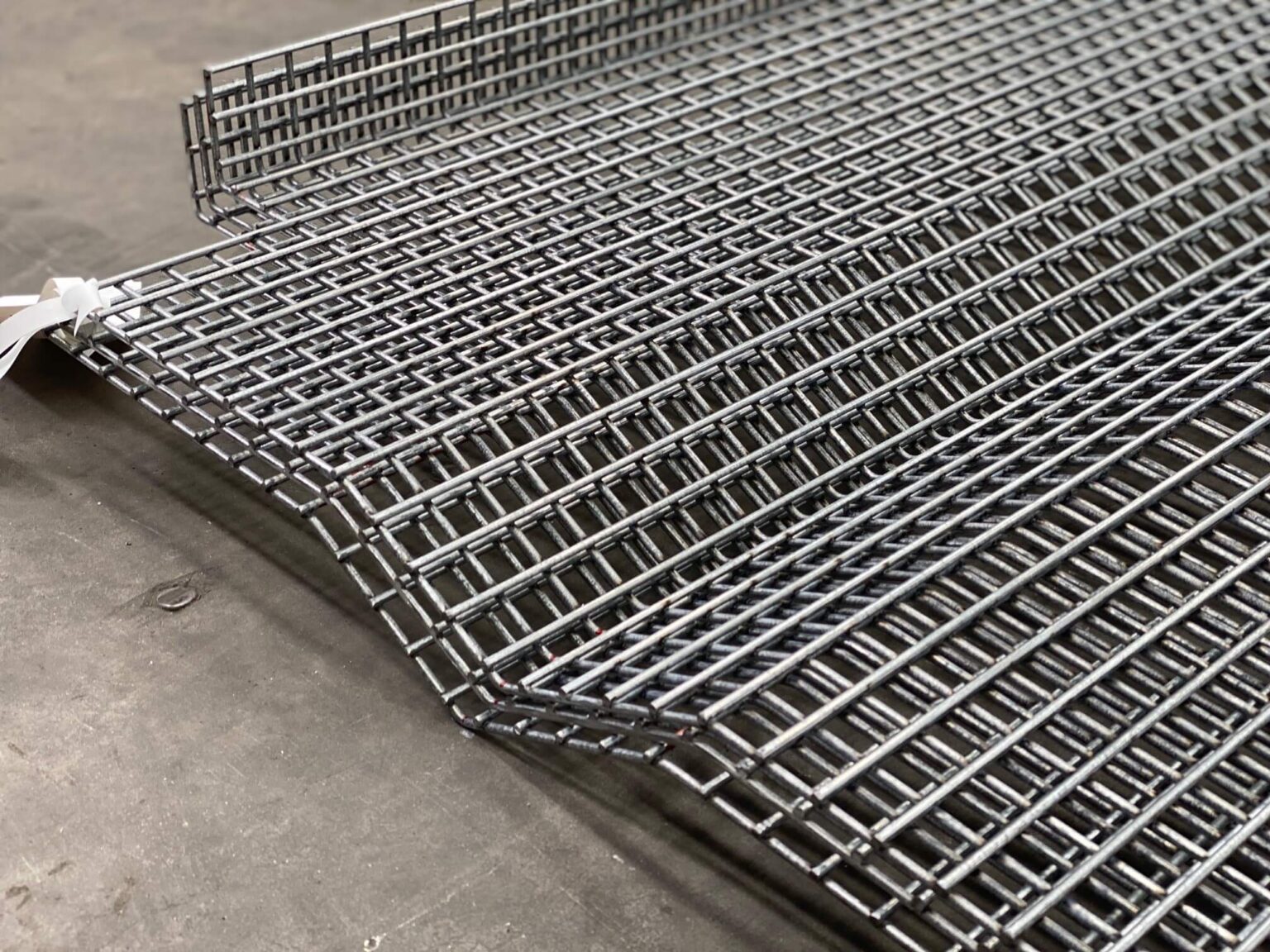 Welded Mesh Fencing | Galvanised Mesh | Wire Panels