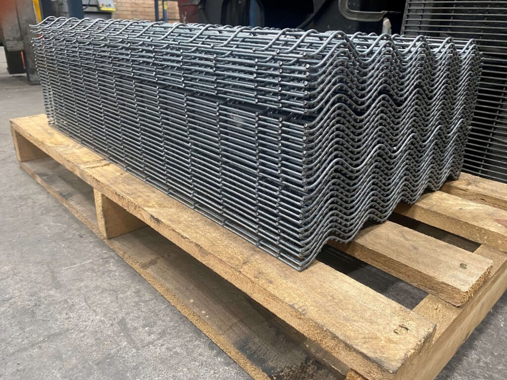 Welded Mesh Fencing | Galvanised Mesh | Wire Panels