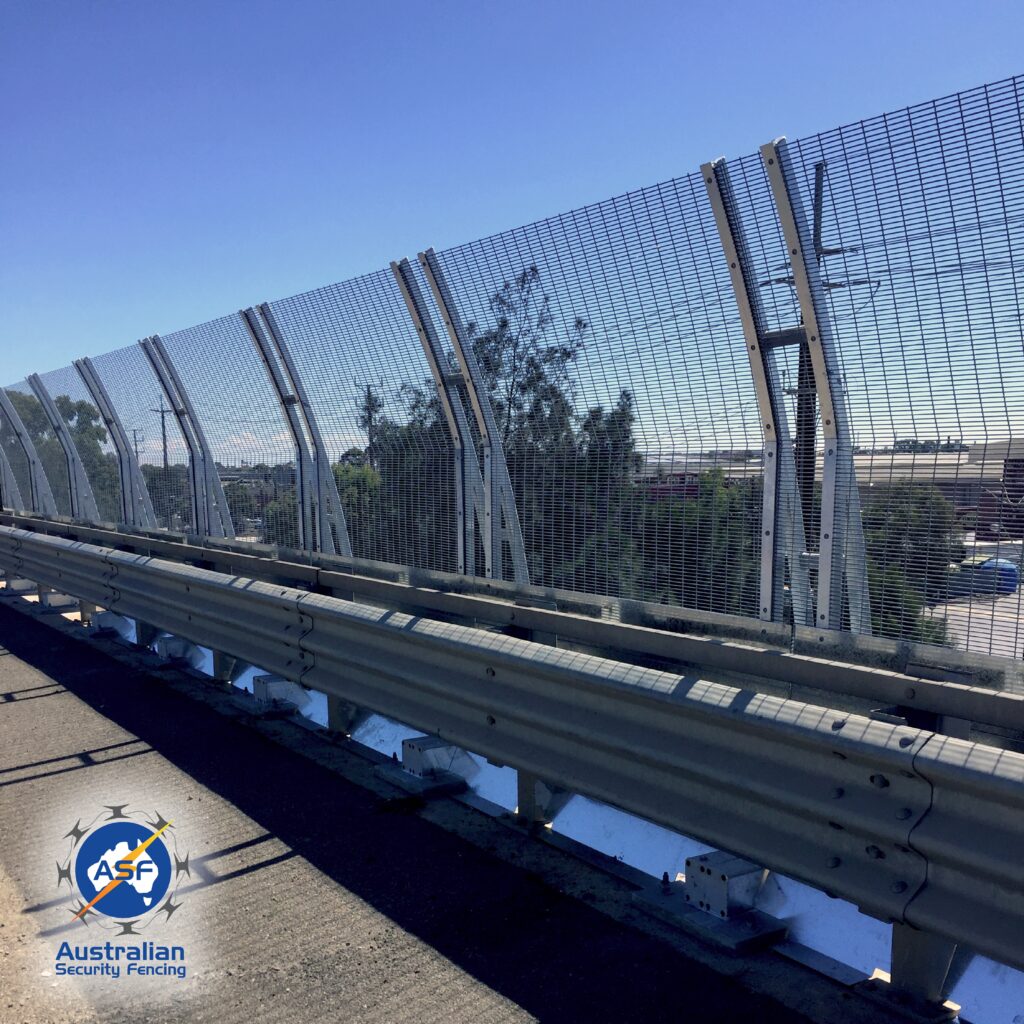 Adaptability of ASF High-Security 358 Mesh ‘Securemax’ - Australian ...