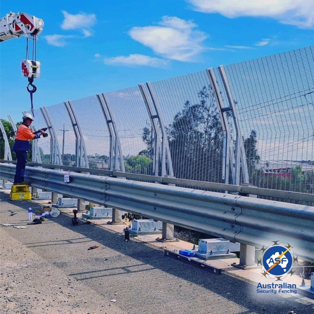 Adaptability of ASF High-Security 358 Mesh ‘Securemax’ - Australian ...