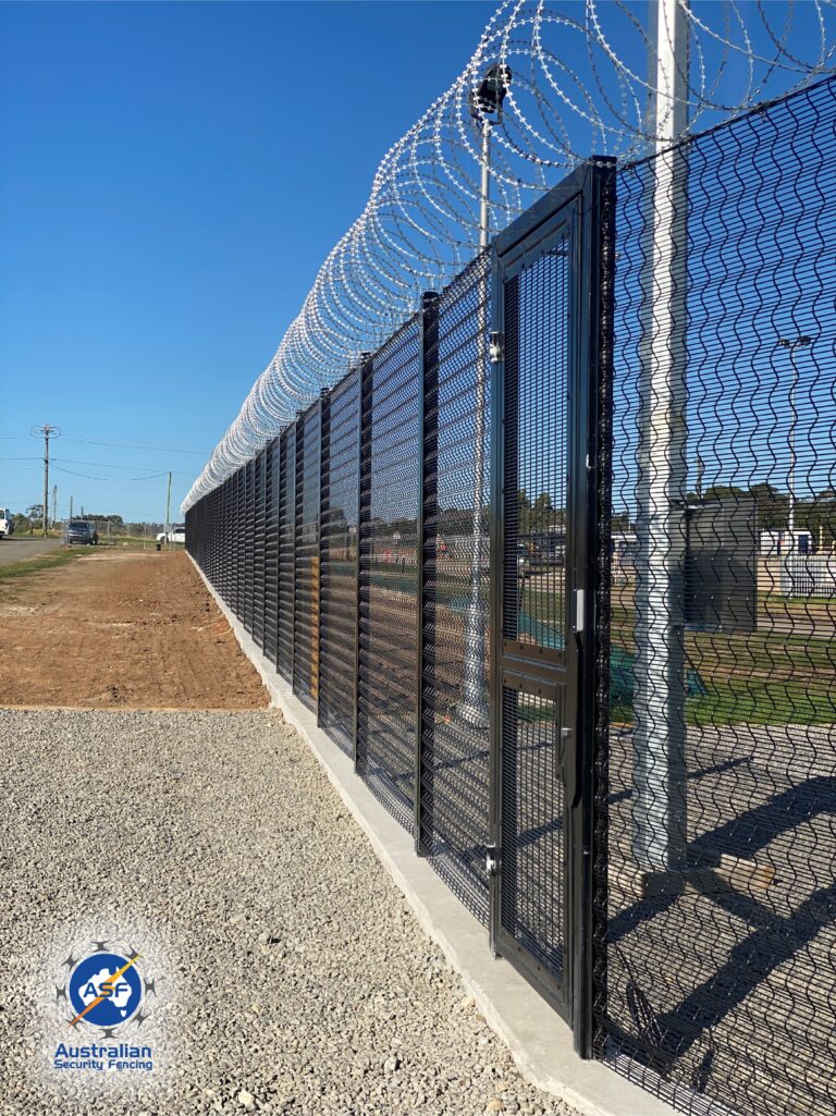 ASF Corromesh - Australian Security Fencing