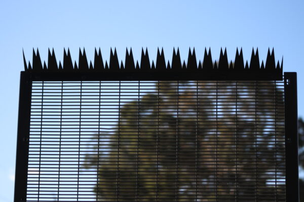 Croc Top Security Fence Spikes | Anti Climb Fence Topper