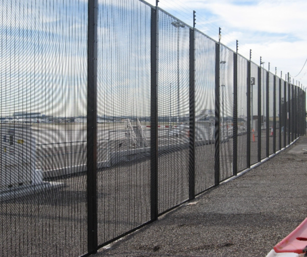 Australian Security Fencing - High Security Fence Experts in AU