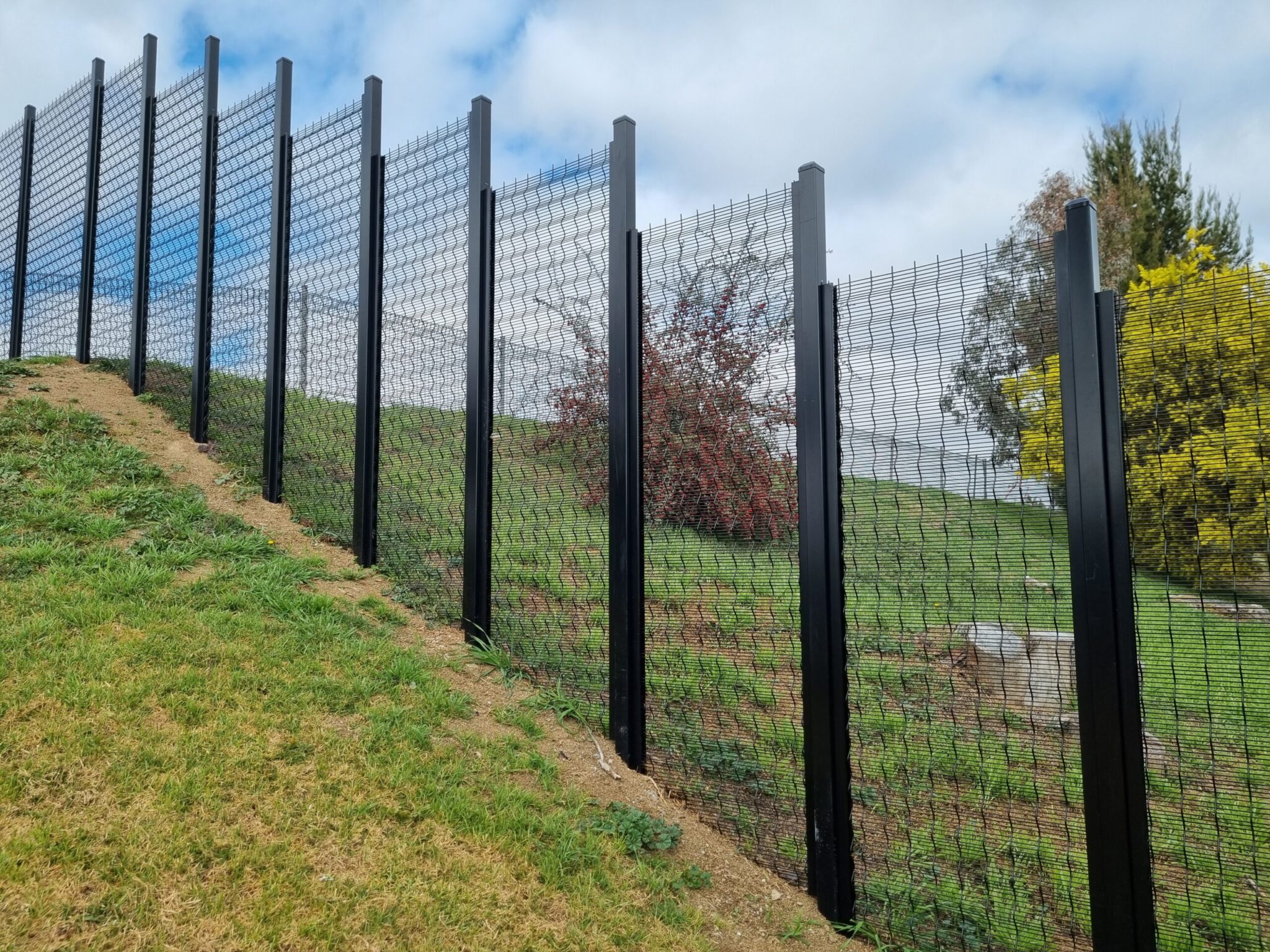 Corromesh Fencing 358 Wire Mesh | Security Fence, Mesh Products