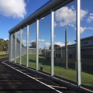 Securemax 358 Mesh Fencing | Heavy-Duty & Anti Climb Security Fencing