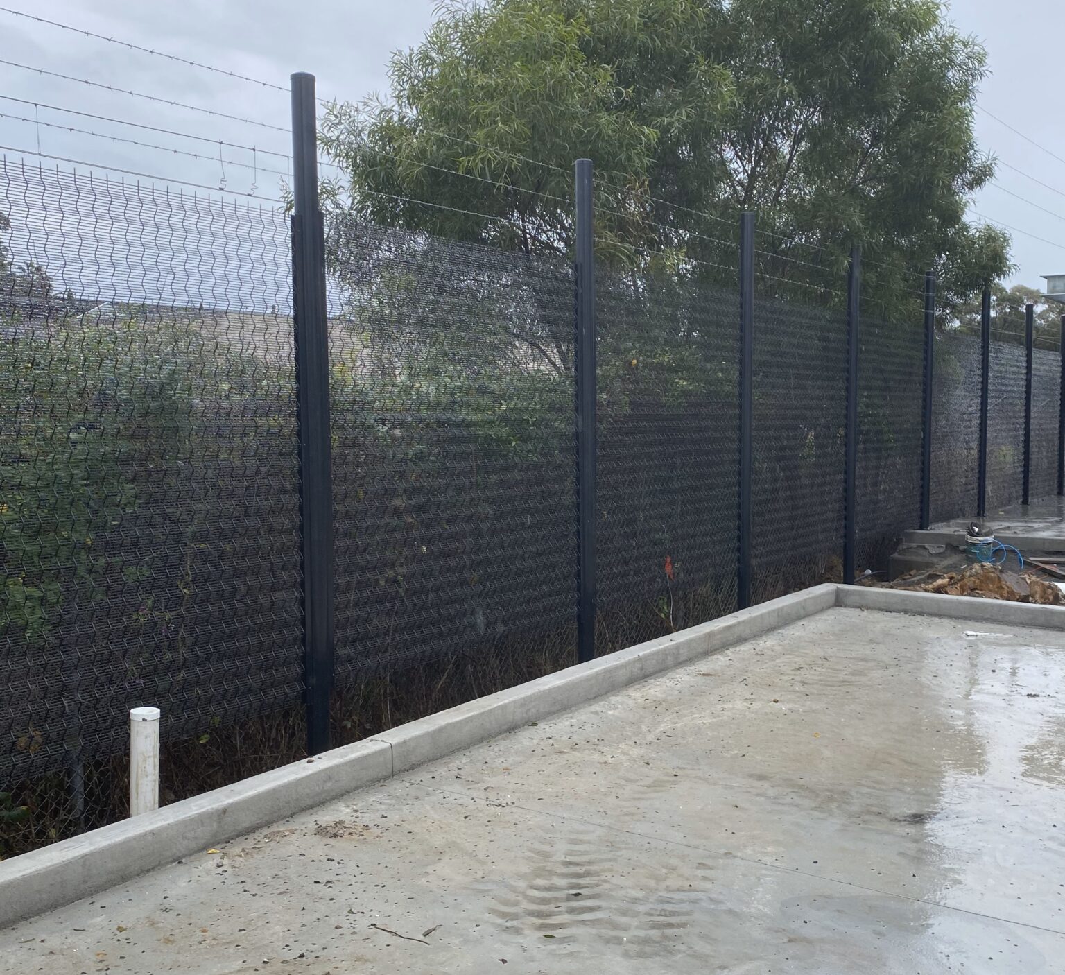 Australian Security Fencing - High Security Fence Experts in AU