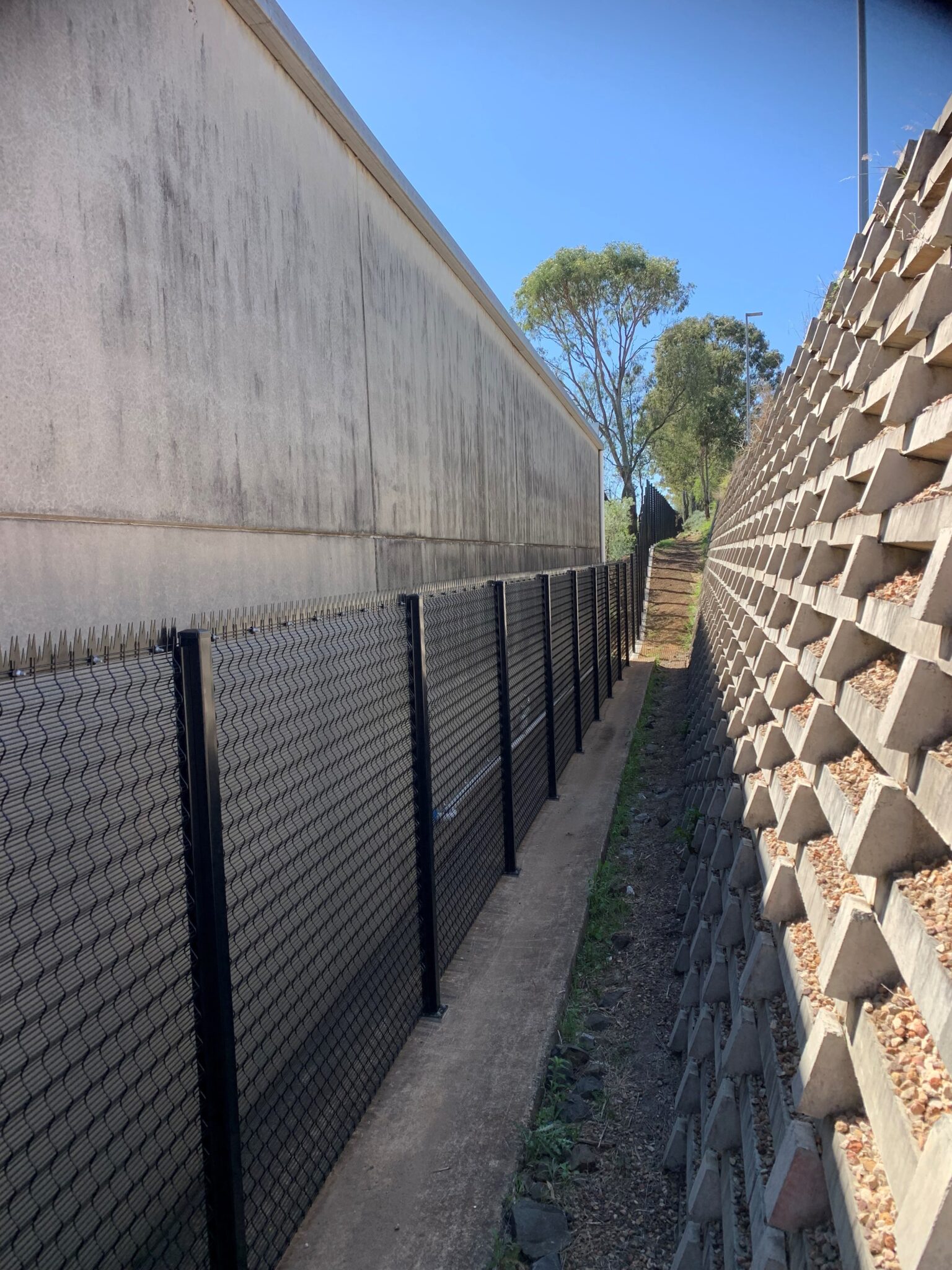 Australian Security Fencing - High Security Fence Experts in AU